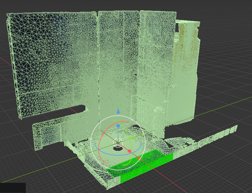 【Mesh Lab】通过MeshLab轻量化网格模型 - 闲橙砸的小站